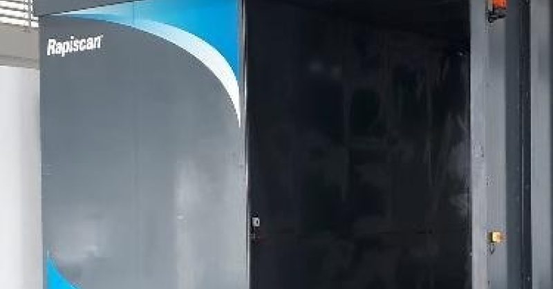 Eagle ® M60 ZBx | Rapiscan AS&E