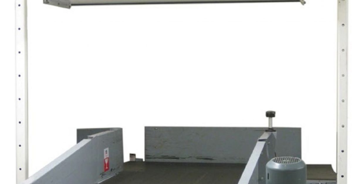 Multi-Technology, Top-View Passenger Vehicle… | Rapiscan AS&E