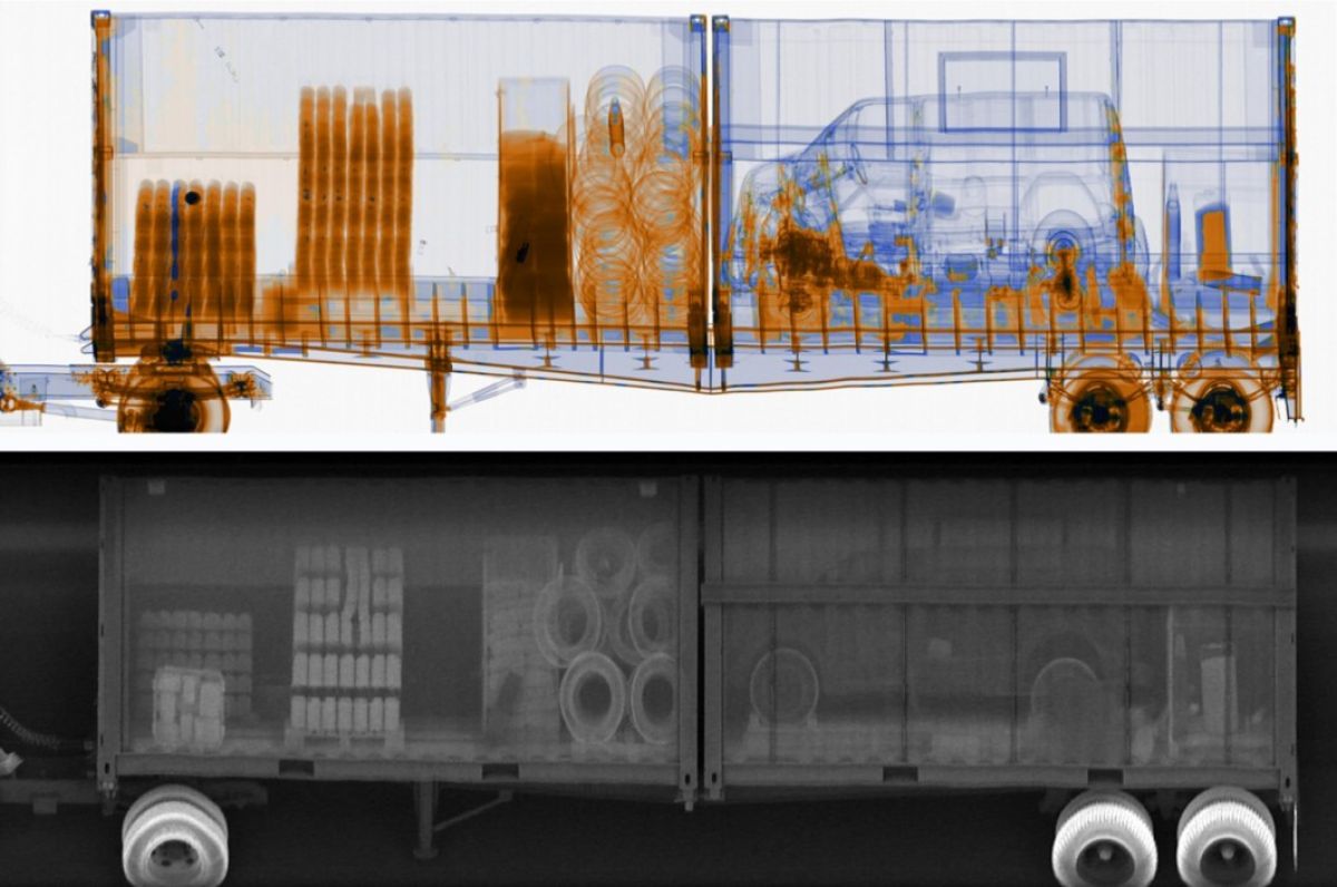 Image Gallery | Rapiscan AS&E