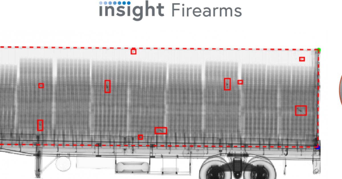 InSight Firearms | Rapiscan AS&E