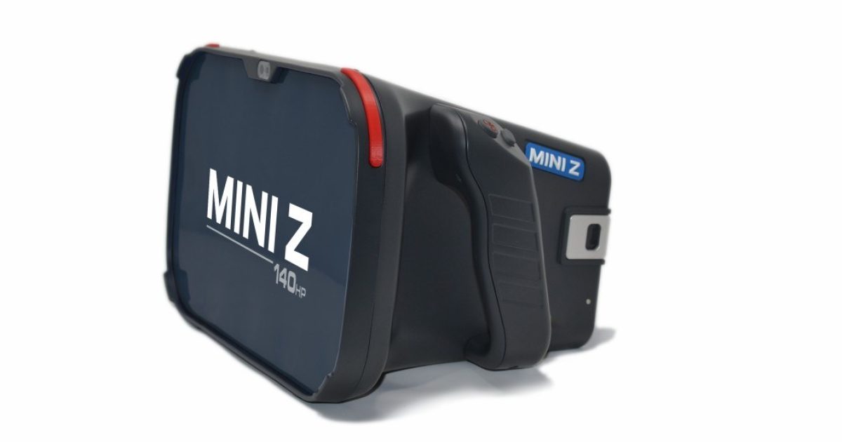 MINI Z 140HP | Rapiscan AS&E