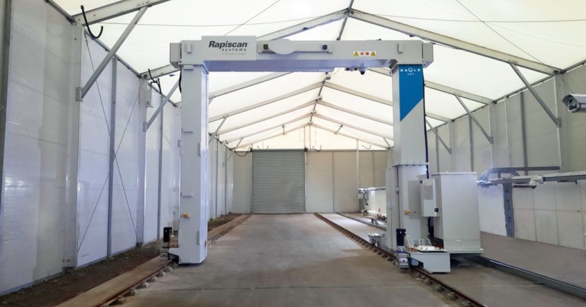 Eagle G60 | Rapiscan AS&E