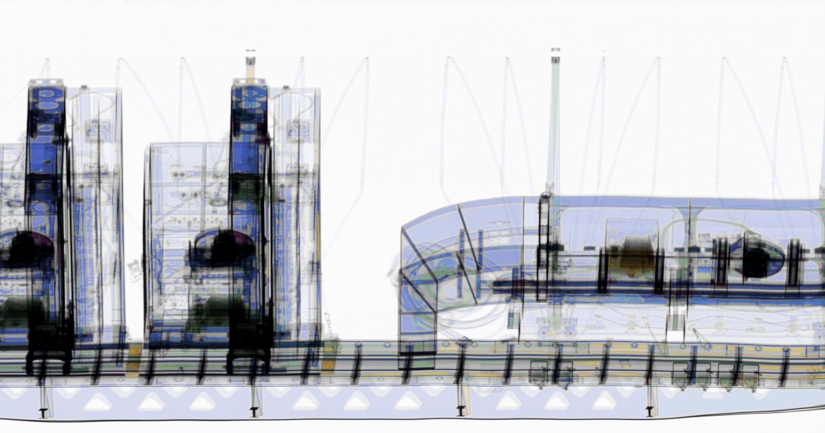 Eagle P60 Image | Rapiscan AS&E