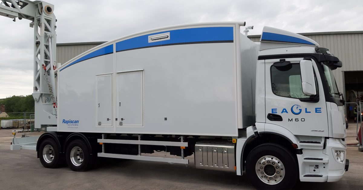 Eagle M60 | Rapiscan AS&E