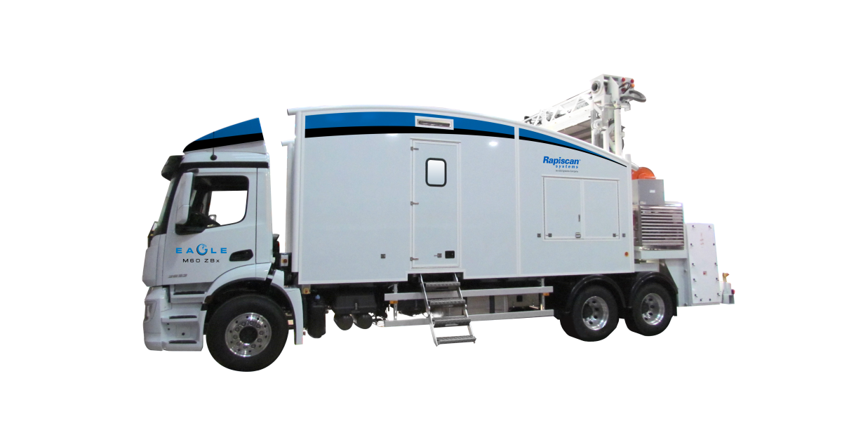 Eagle M60 ZBx | Rapiscan AS&E