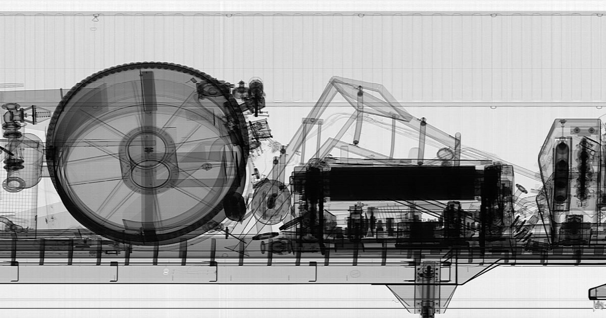 Transmission X-ray Inspection Technology | Rapiscan AS&E