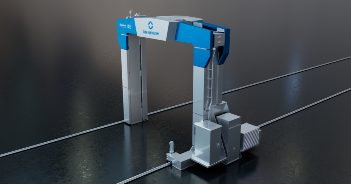 OmniView Gantry System | Rapiscan AS&E