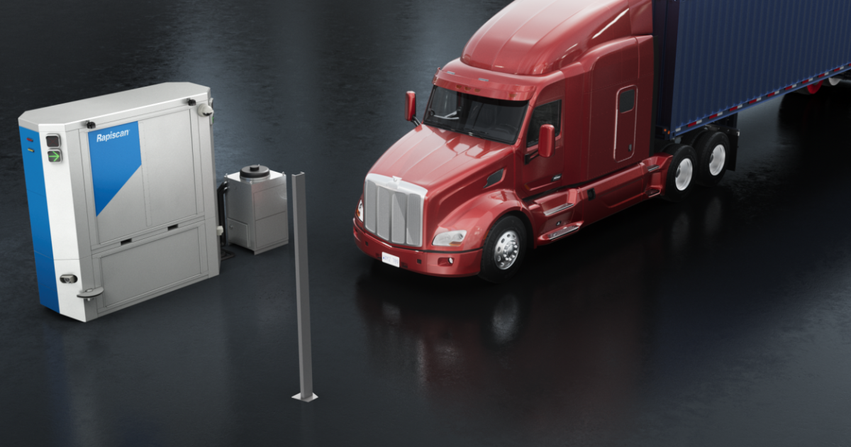 ZBC Model T1 | Rapiscan AS&E