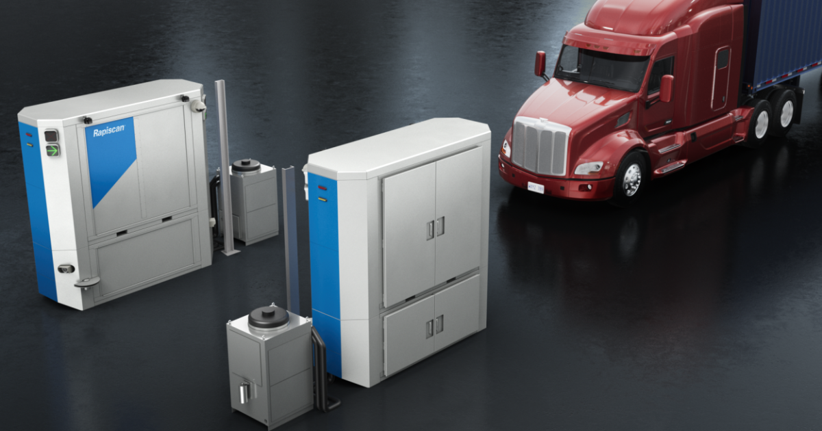 ZBC Model T2 | Rapiscan AS&E