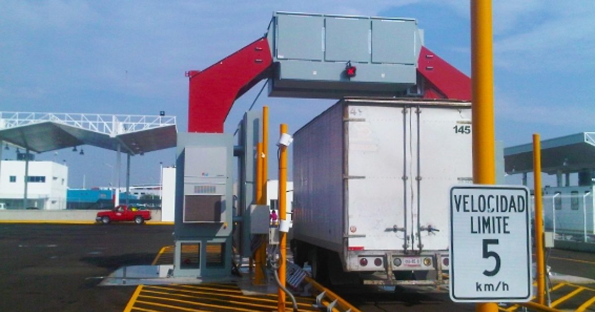 Z Portal for Trucks & Cargo | Rapiscan AS&E