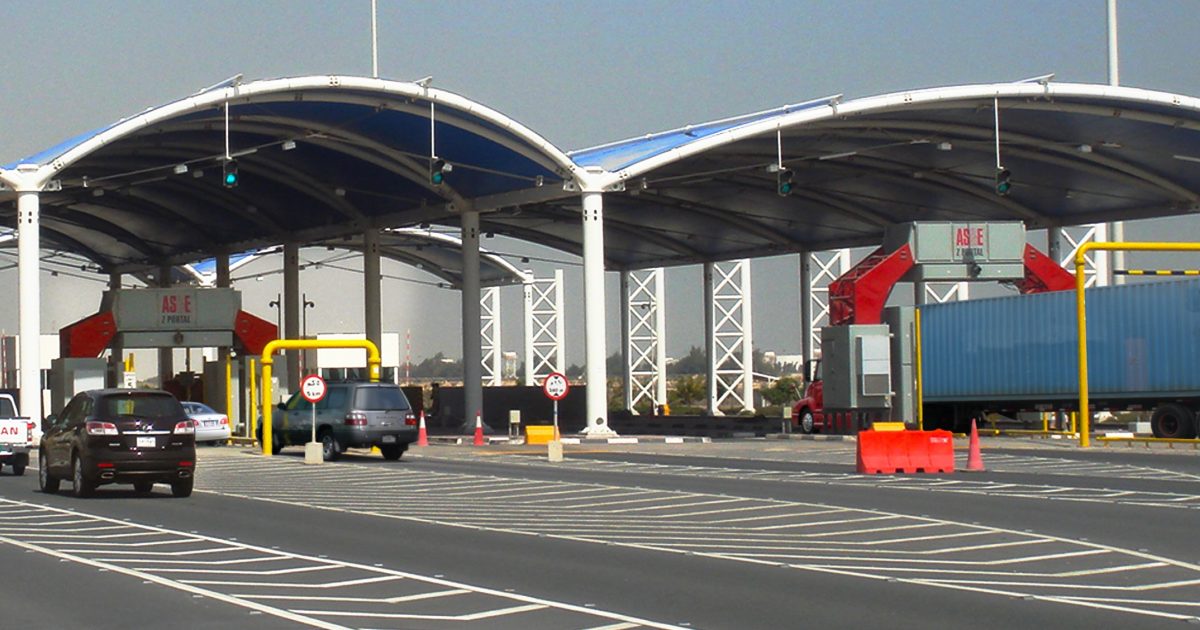 Z Portal for Trucks & Cargo | Rapiscan AS&E