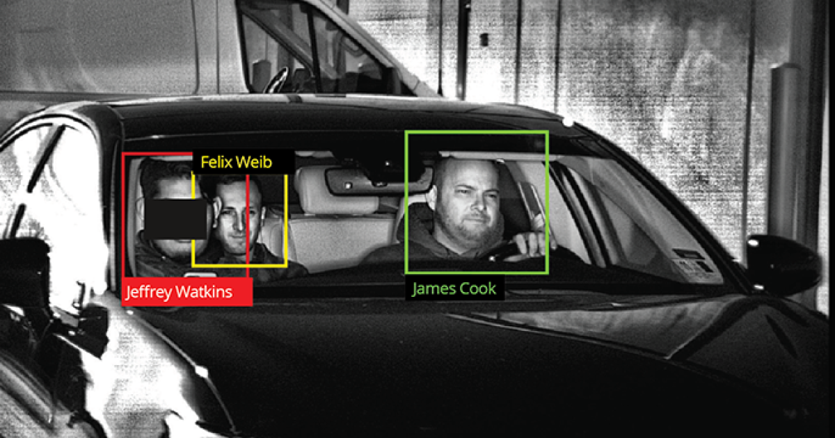 Facial Recognition System | Rapiscan AS&E