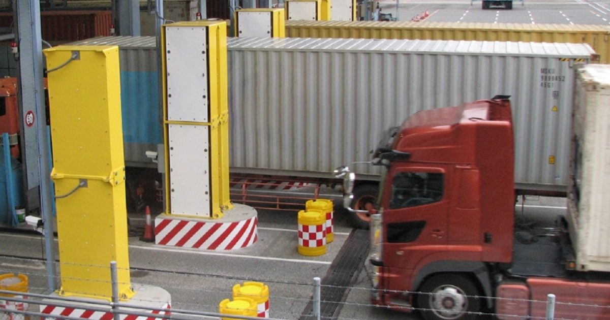 Radiation Detection Products | Rapiscan AS&E