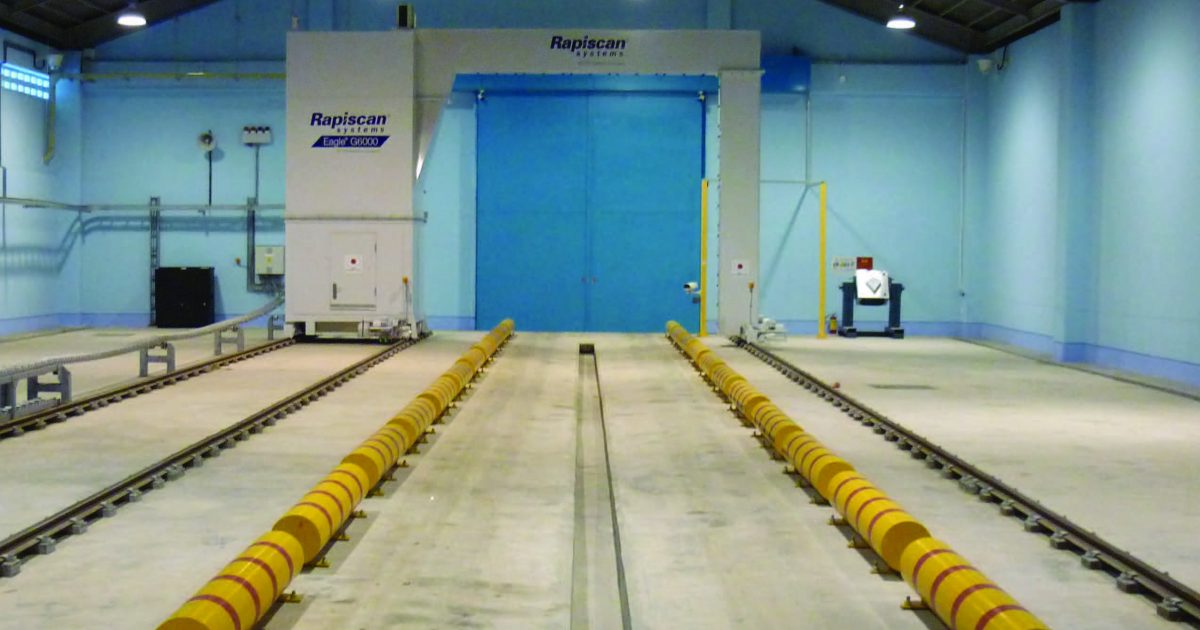 Ports | Rapiscan AS&E