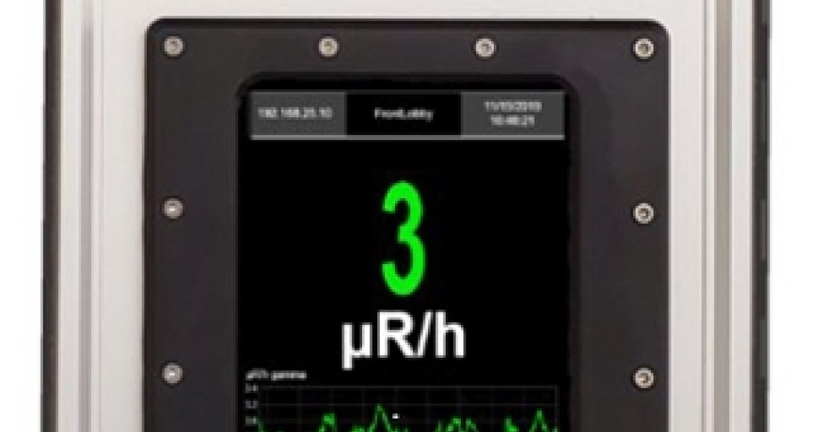 radiation monitors for industrial, medical, nuclear… | Rapiscan AS&E