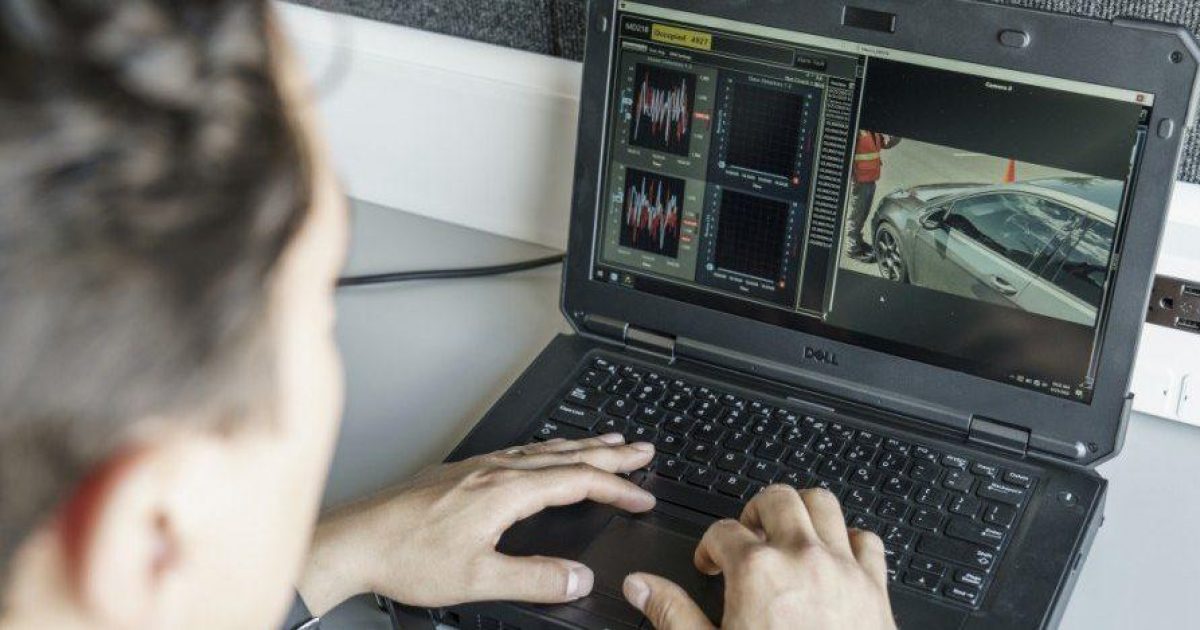 Radiation Detection Technology | Rapiscan AS&E