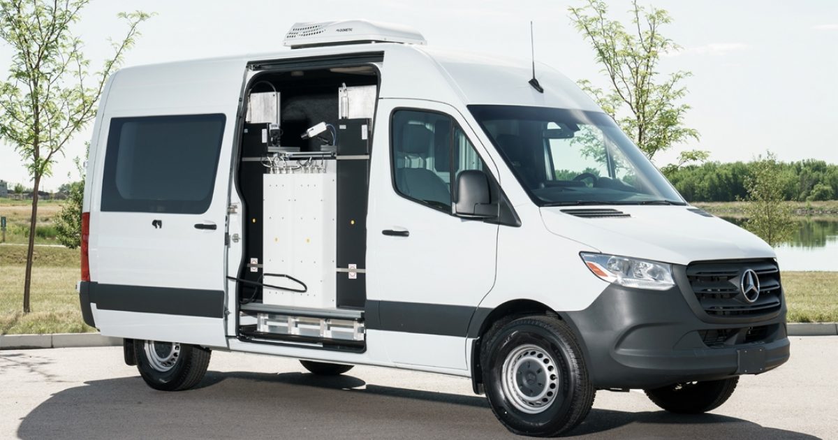 Guardian MD210 Mobile Monitor | Rapiscan AS&E