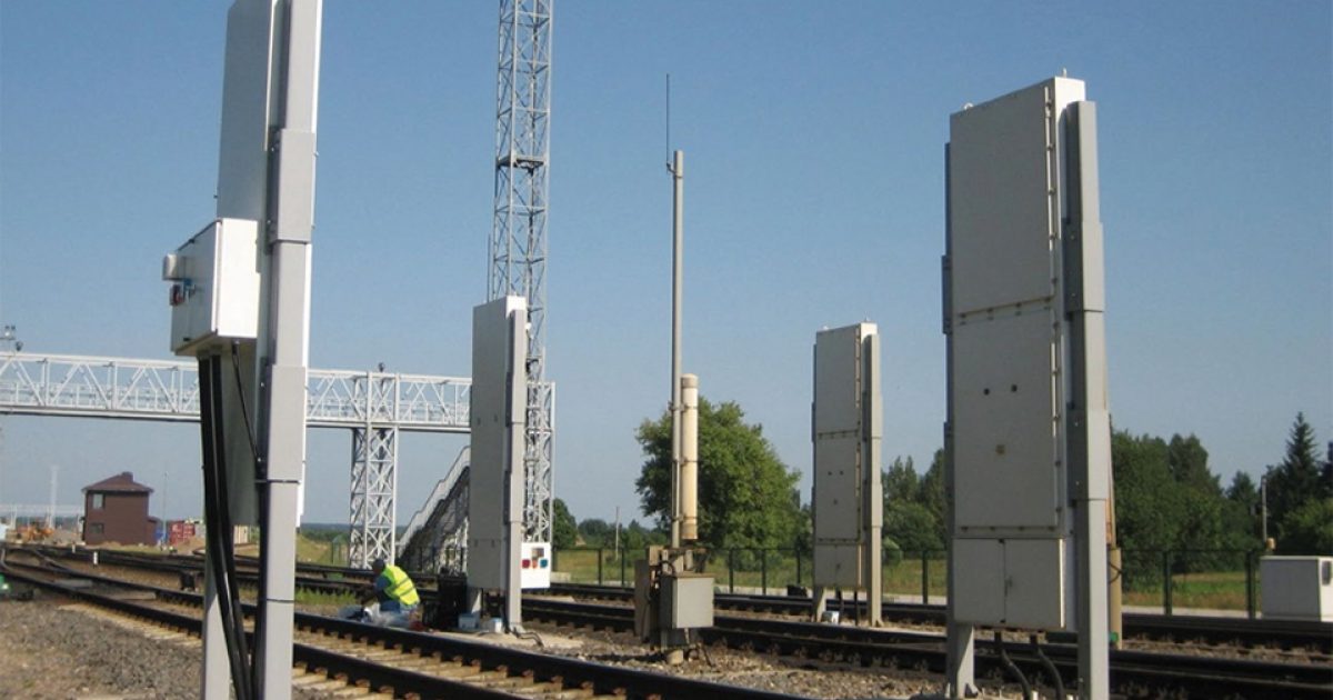 Guardian TM850 Radiation Portal Monitor for Trucks,… | Rapiscan AS&E